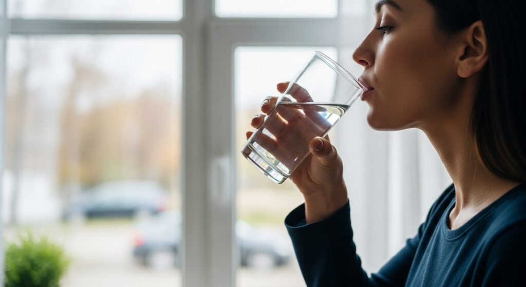 How Much Water Should You Drink a Day Tips for Health